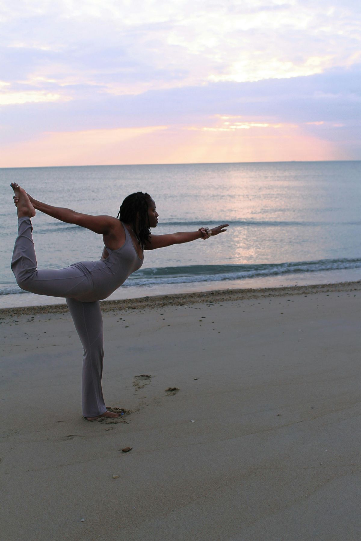 Sunset Beach Yoga, Ocean View Beach, Norfolk, 17 July 2024 | AllEvents.in