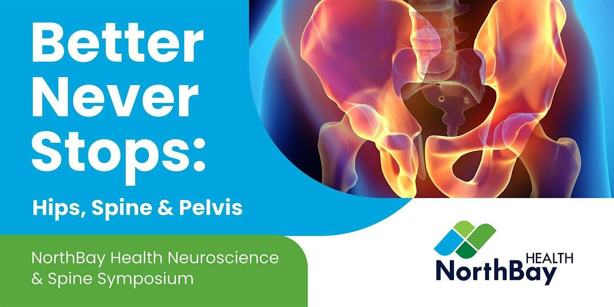 Better Never Stops: Hips, Spine & Pelvis - Exhibitors/Sponsors ...