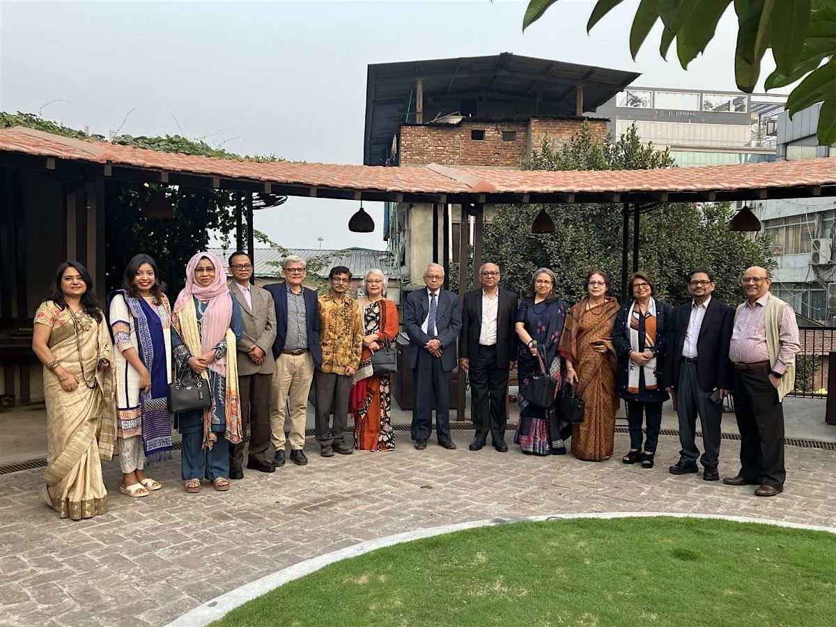 LSHTM Bangladesh Chapter Eid Reunion, Terracotta Tales, Dhaka, 20 April ...