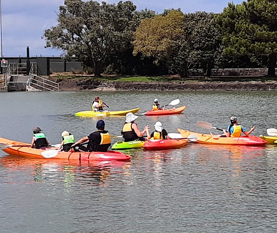 FREE Kayaking - Cockle Bay, Howick. 16th Jan 2024., Cockle Bay ...
