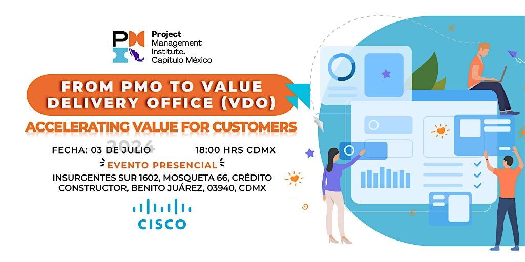 From PMO to Value Delivery Office (VDO): Accelerating Value for ...