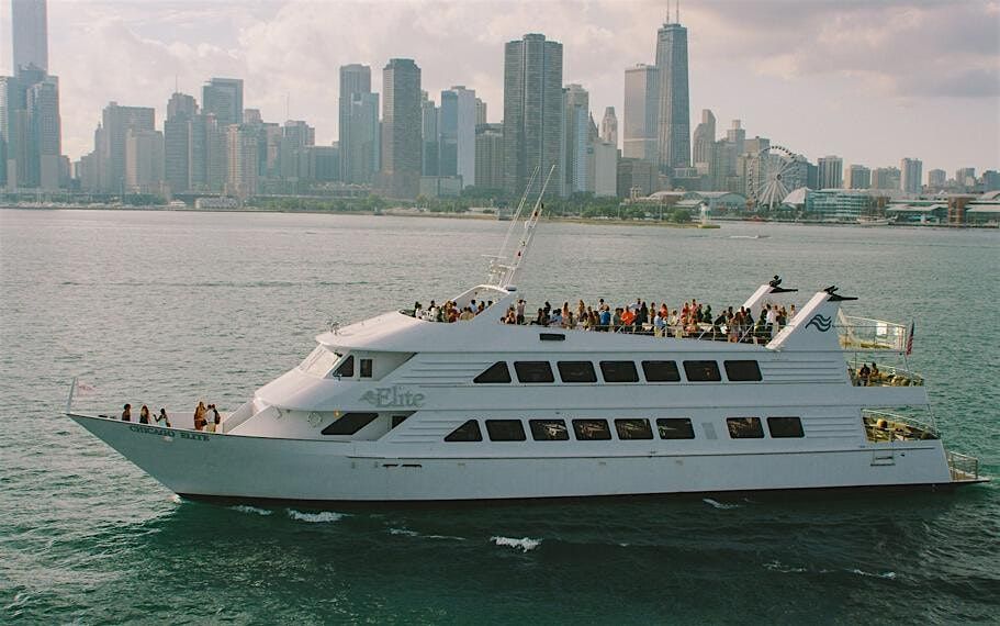 Chicago Propeller Club Boat Event, Navy Pier, Chicago, 22 May 2024 ...
