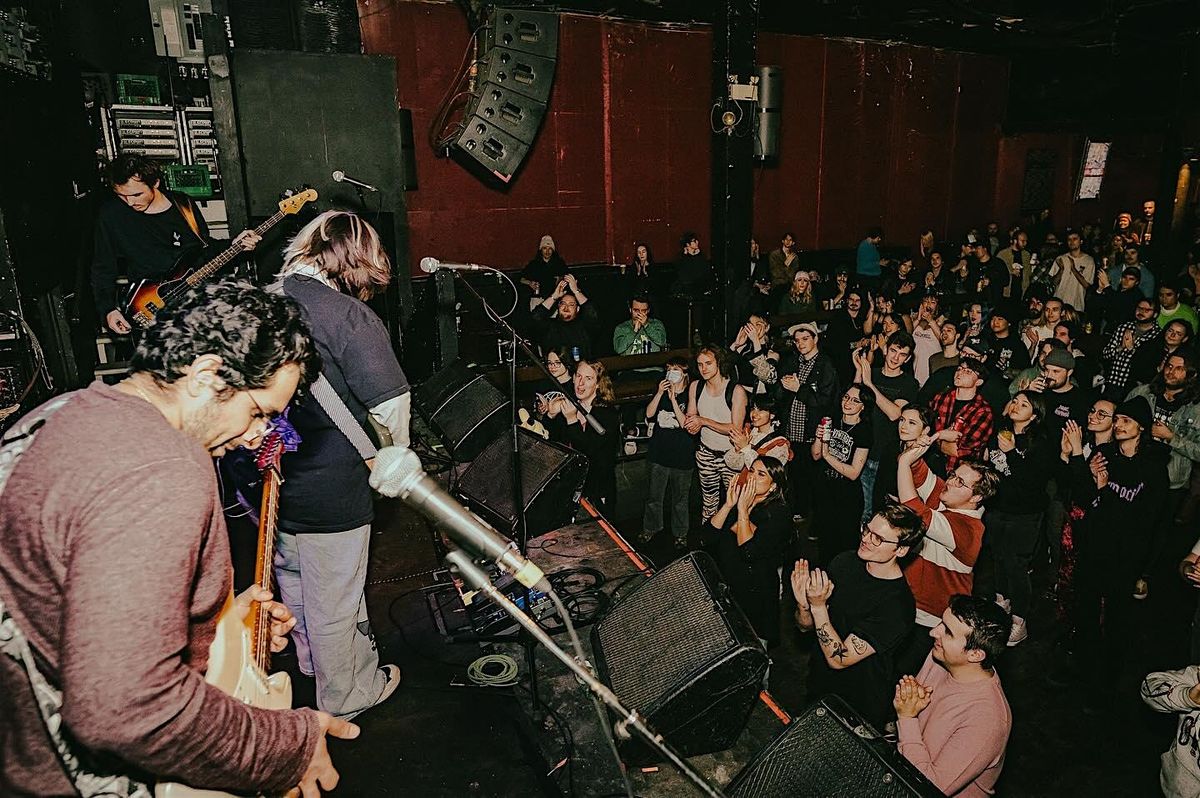 Kicksie w/ Ian BW - Live in Tillsonburg!, The Mill - Underground ...