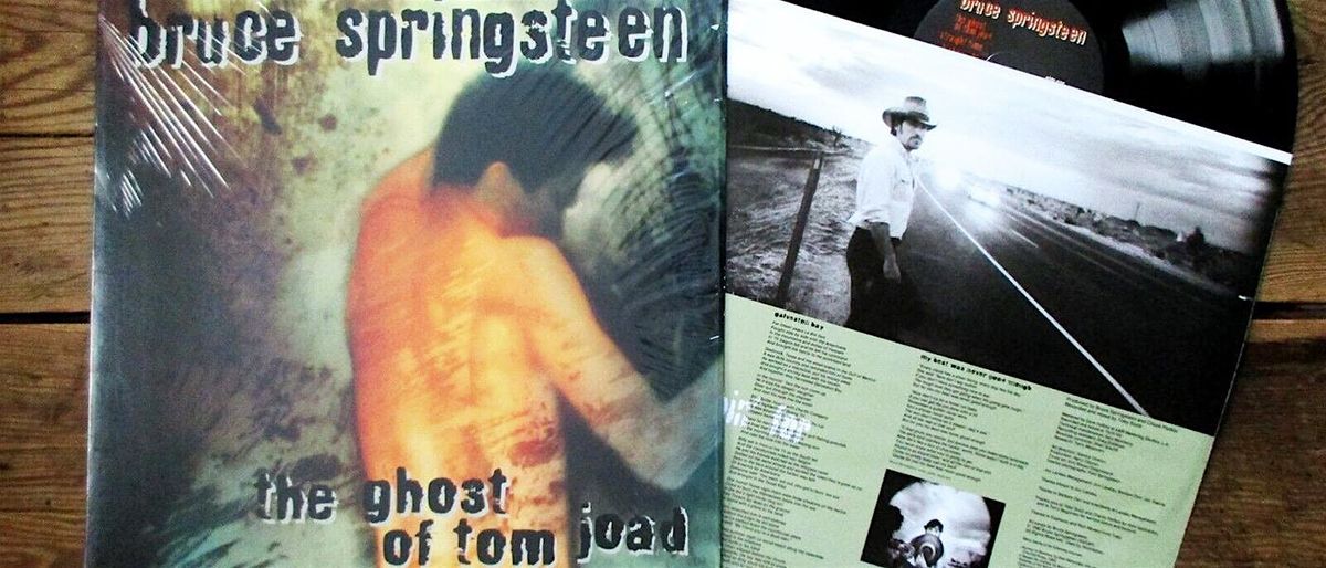 Tuesday Night Record Club: Bruce Springsteen, The Ghost of Tom Joad ...