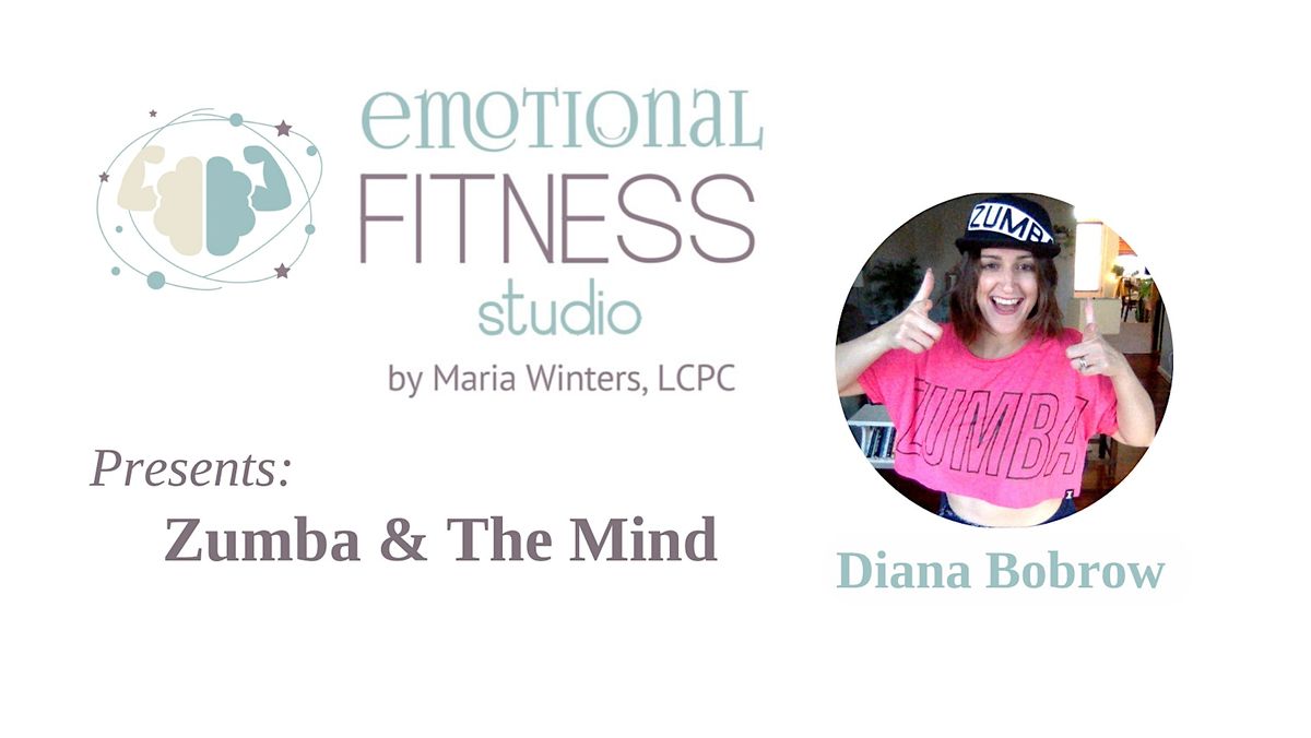 Zumba & The Mind / Zumba & La Mente, The Collective, Annapolis, 15 ...