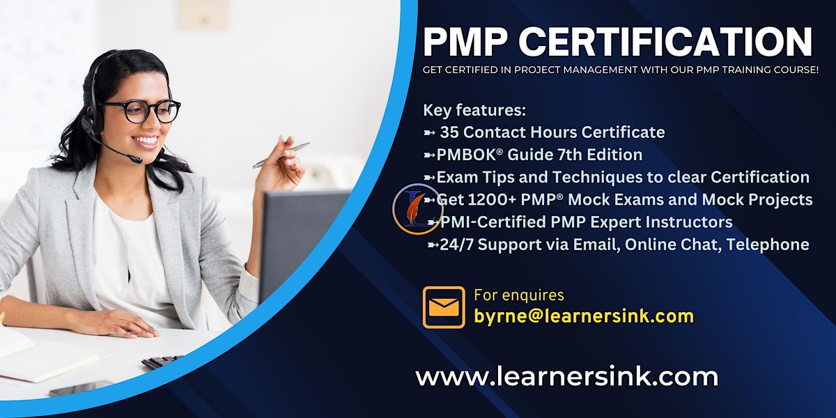 Building Your PMP Study Plan in Washington, DC, 25 July 2023 ...