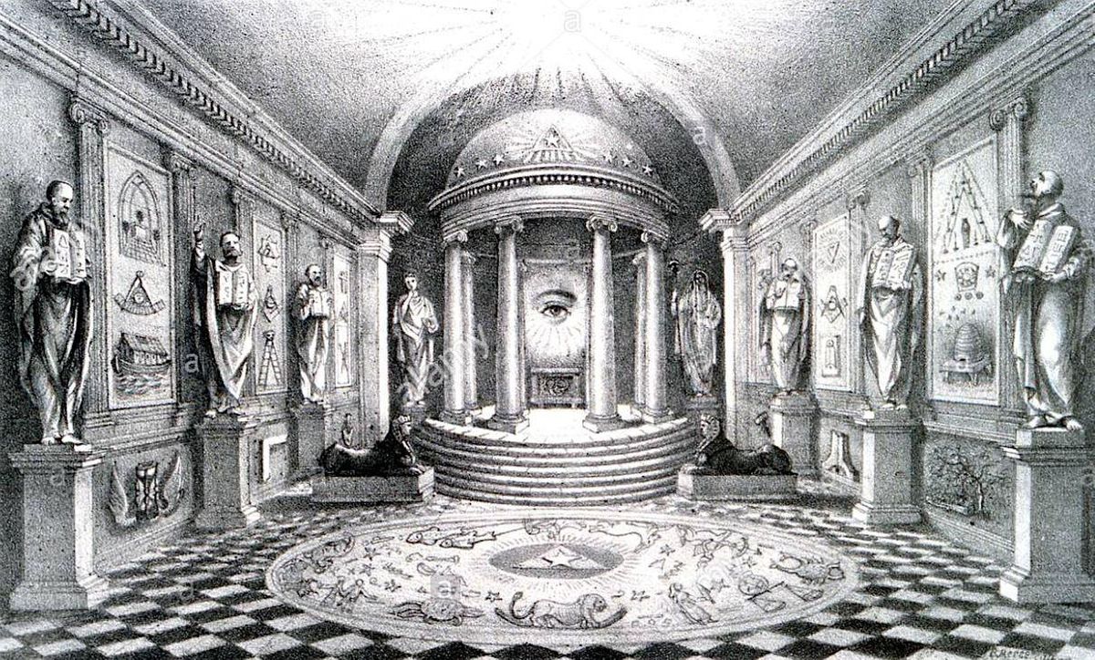 The Middle Chamber - A Symposium on Masonic Esoterika, TN Grand Lodge ...