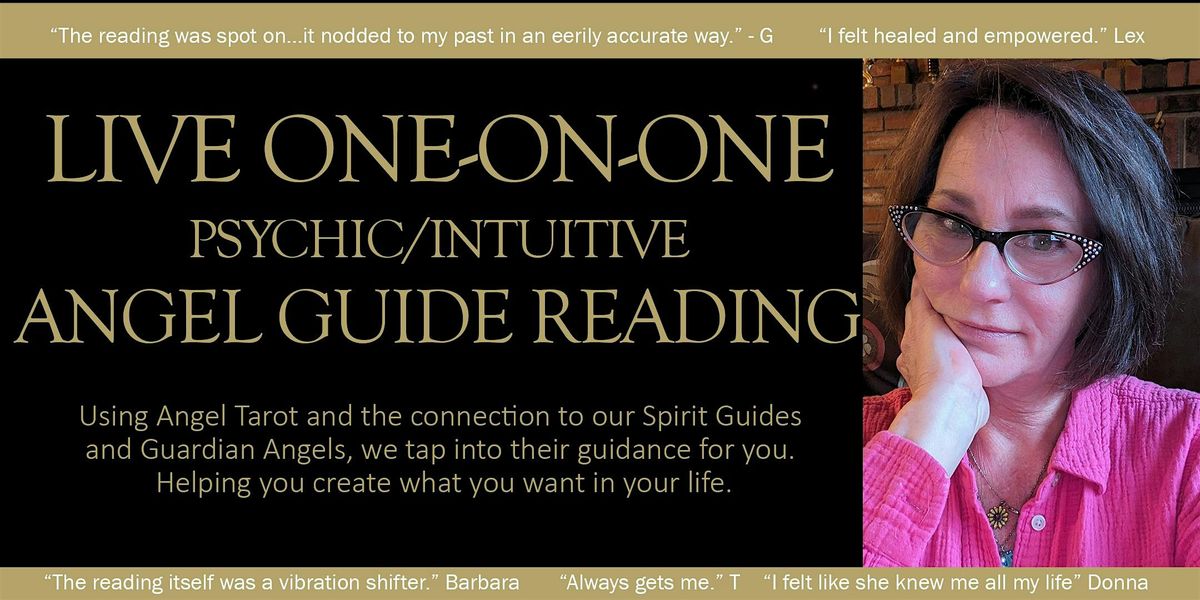 Tuesday Morning Angel Tarot Psychic Readings Online, August 6 to ...