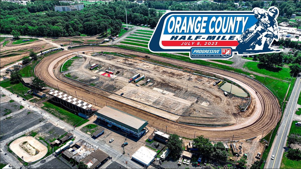 Orange County Half-Mile, Orange County Fair & Exposition Center, Costa ...