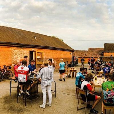 Mad Goose Chase Cycle Club - 28th August 2024 - Stage 10, Purity ...