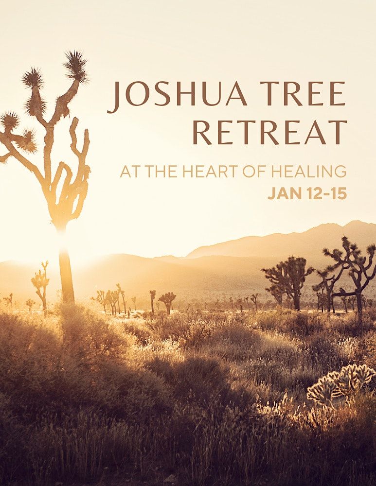 Joshua Tree Meditation Retreat, Institute of Mentalphysics aka Joshua ...