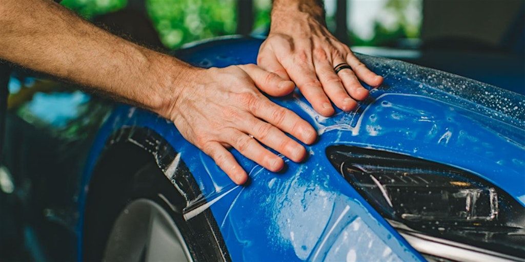 3M PPF WrapShop - Wolverhampton, GTG Wolverhampton, 11 July 2024 ...