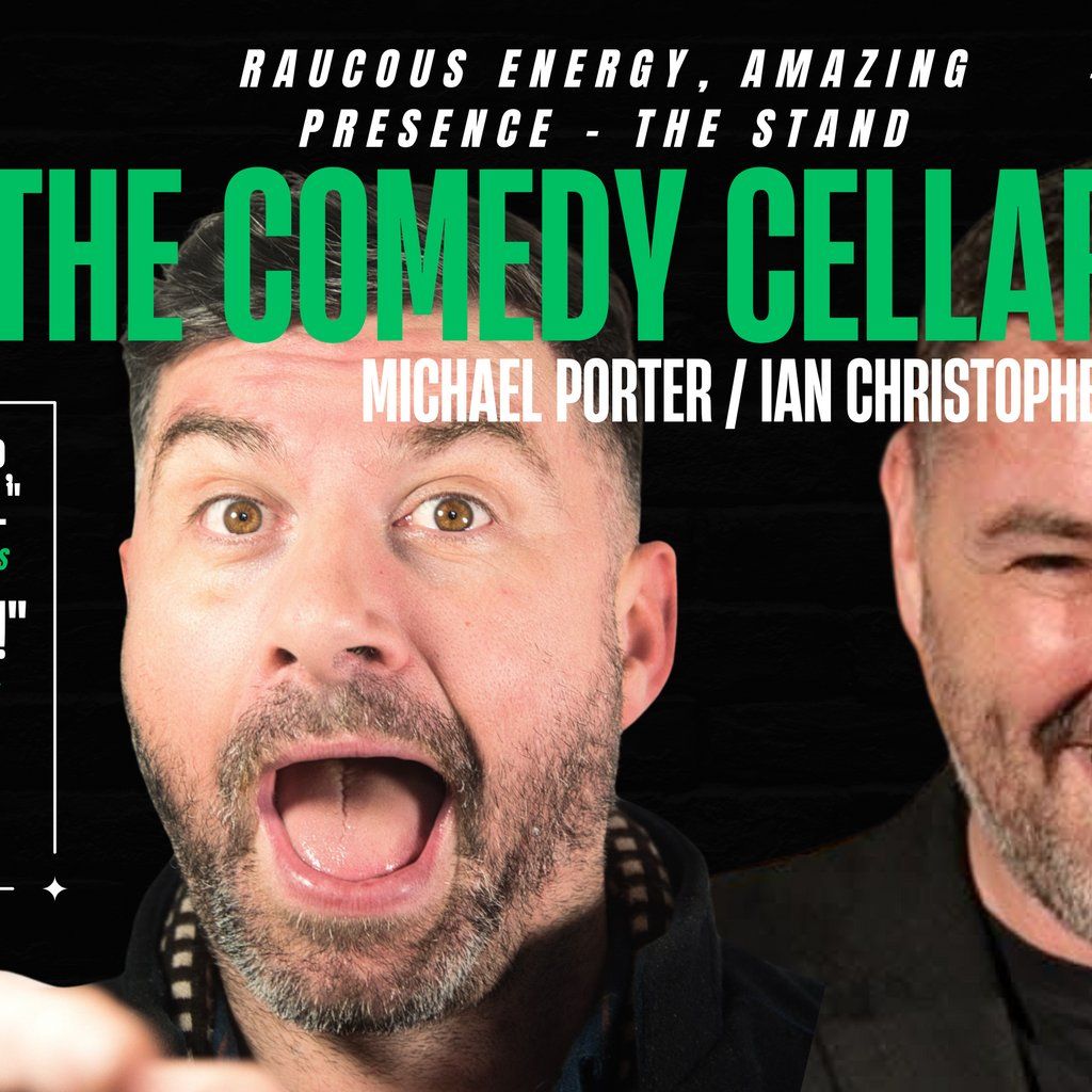 The Comedy Cellar Best Of Irish, The Canon's Gait, Edinburgh, 3 June to ...