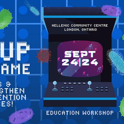 Level Up Your IPAC Game, Hellenic Community Centre, London, 24 ...