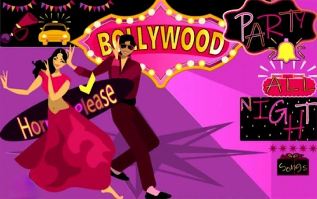 Unlimited Food & Alcohol, Karaoke, Shisha, Belly Dance : Bollywood DJ ...