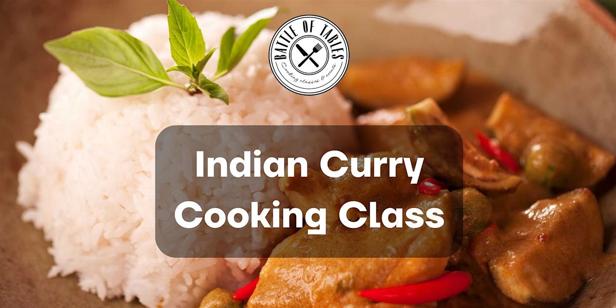 Indian Curry Cooking Class, 136 Bowery, New York, 14 April 2024 ...