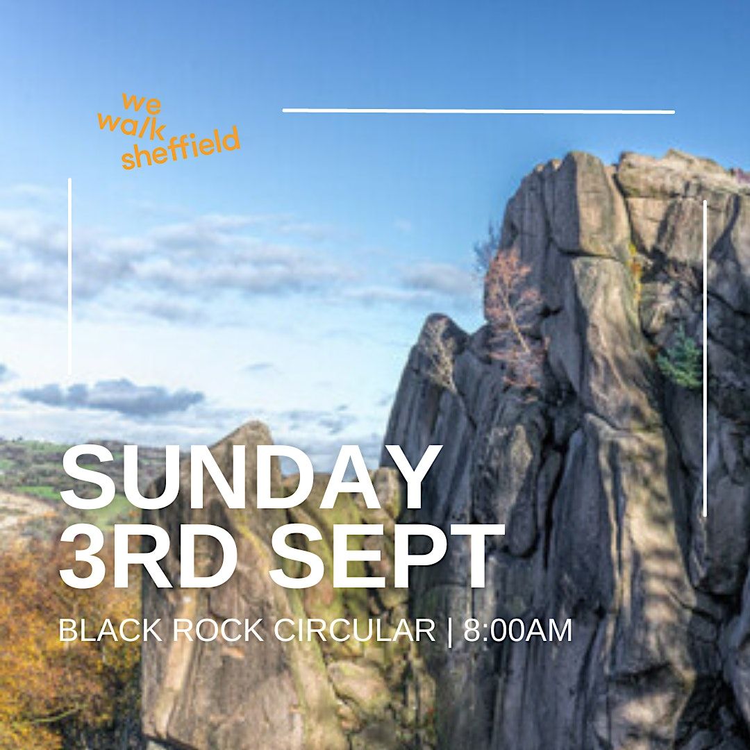 BLACK ROCKS CIRCULAR, Black Rocks Car Park, Bakewell, 3 September 2023 ...
