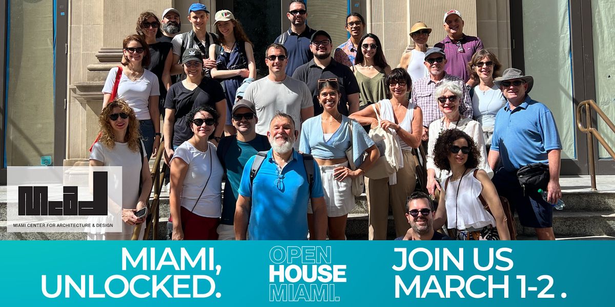 Downtown Miami Historic Architectural Walking Tour, Julia & Henry's ... Downtown Miami Historic Architectural Walking Tour, Julia & Henry's ...