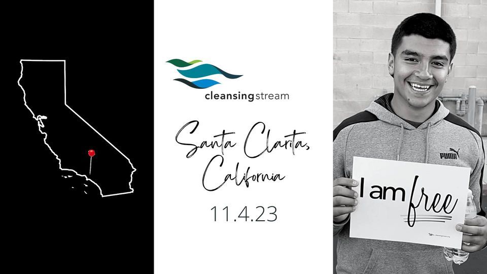 Cleansing Stream Santa Clarita, CrossPoint SCV, Santa Clarita, 4 ...