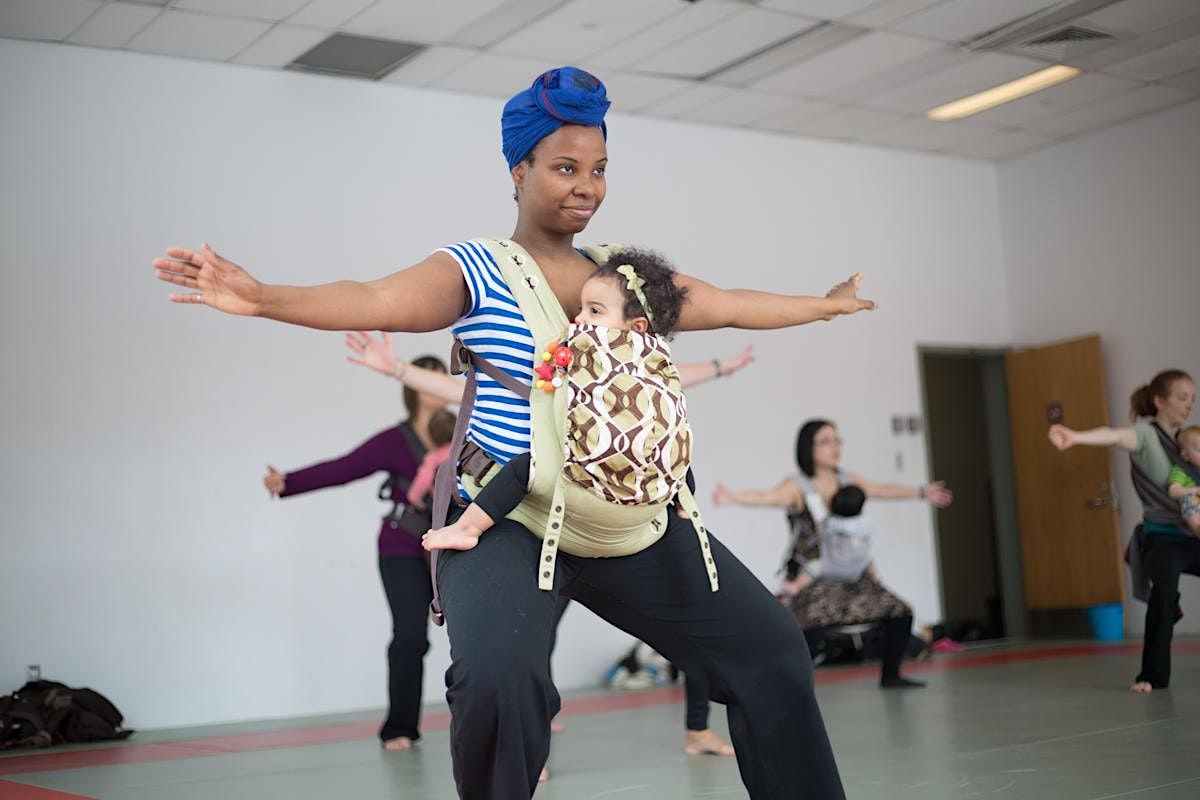 Babywear and Toddler Holiday Dance Class ft Award Winning NBC Dancer ...