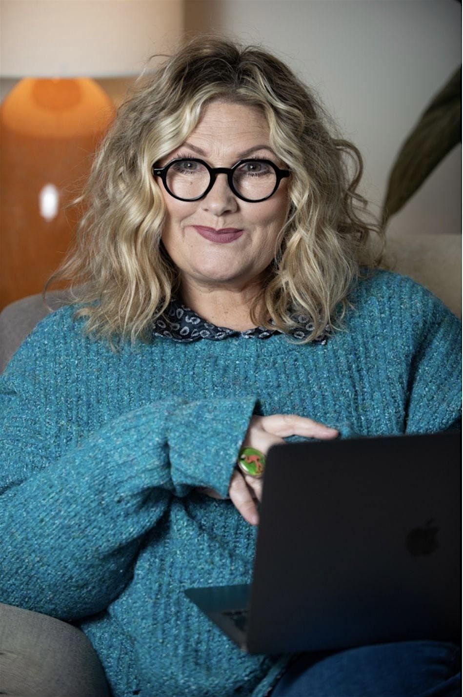 Northwich LitFest 2026 - AMANDA PROWSE, Davenham Theatre, 10 June 2026 ...