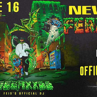 FERXXOCALIPSIS OFFICIAL AFTER PARTY, Musica Club NYC, New York, 16 June ...