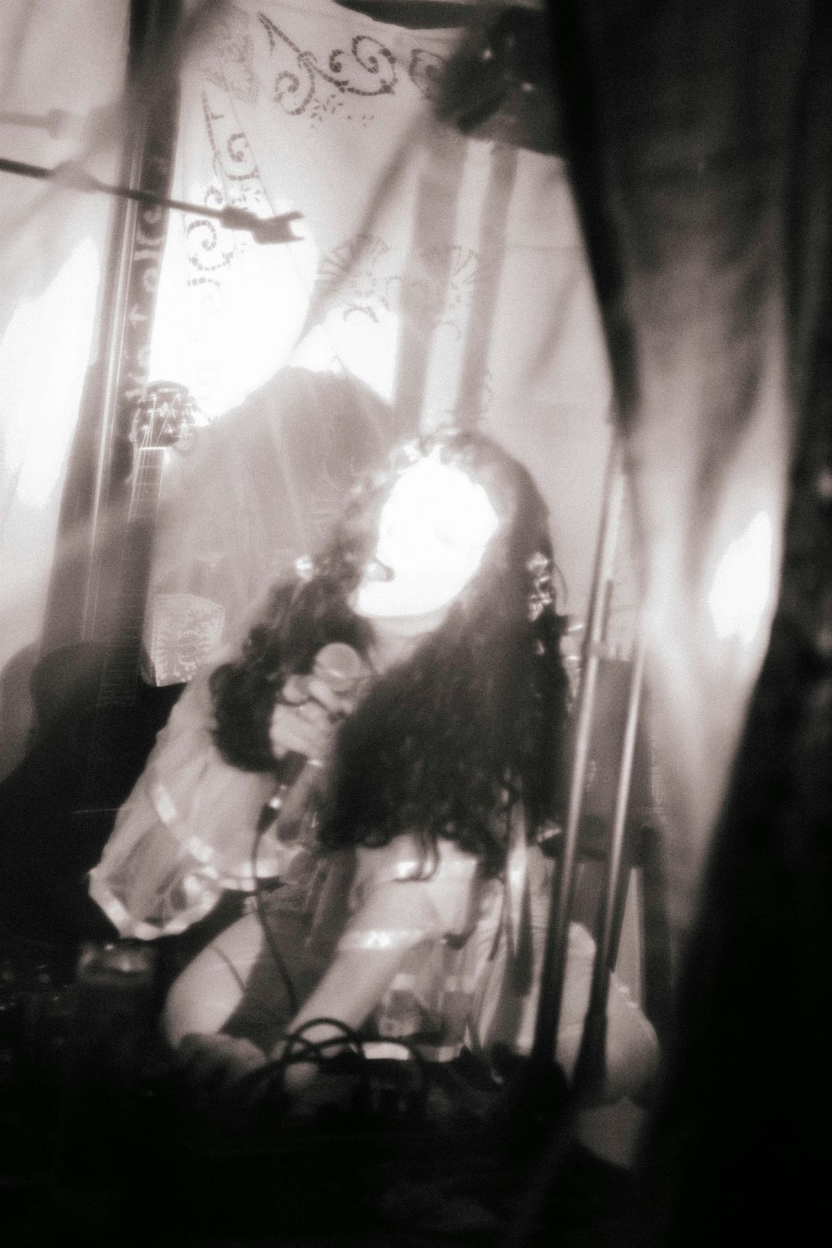 Myuné performing live healing concert, Coed Weddings And Events, Saint ...