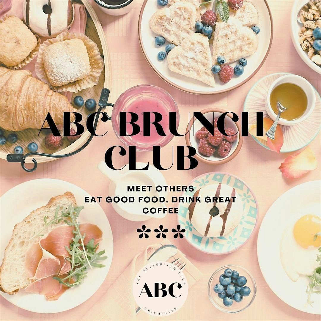 The ABC Brunch Club, Boston Tea Party Chichester, 22 November 2024 ...