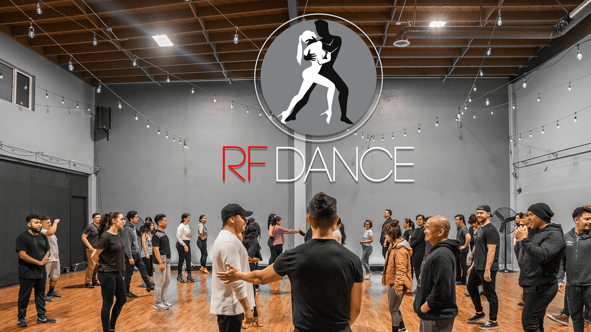 Bachata Team Placement (Intermediate to Advanced), RF Dance Center, Santa Ana, 27 March 2024 ...
