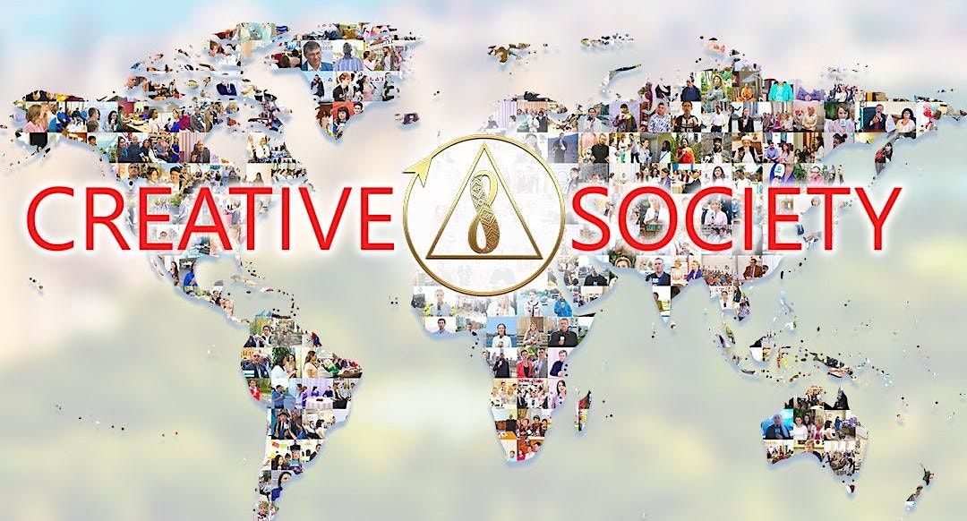 Get to know the CREATIVE SOCIETY - 1hr ZOOM chat with volunteers + FAQs ...
