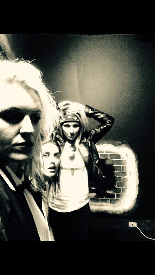 ? Be my Valentiine ?, Creatures of Habit Bar & Bandroom, Melbourne, 14 ...