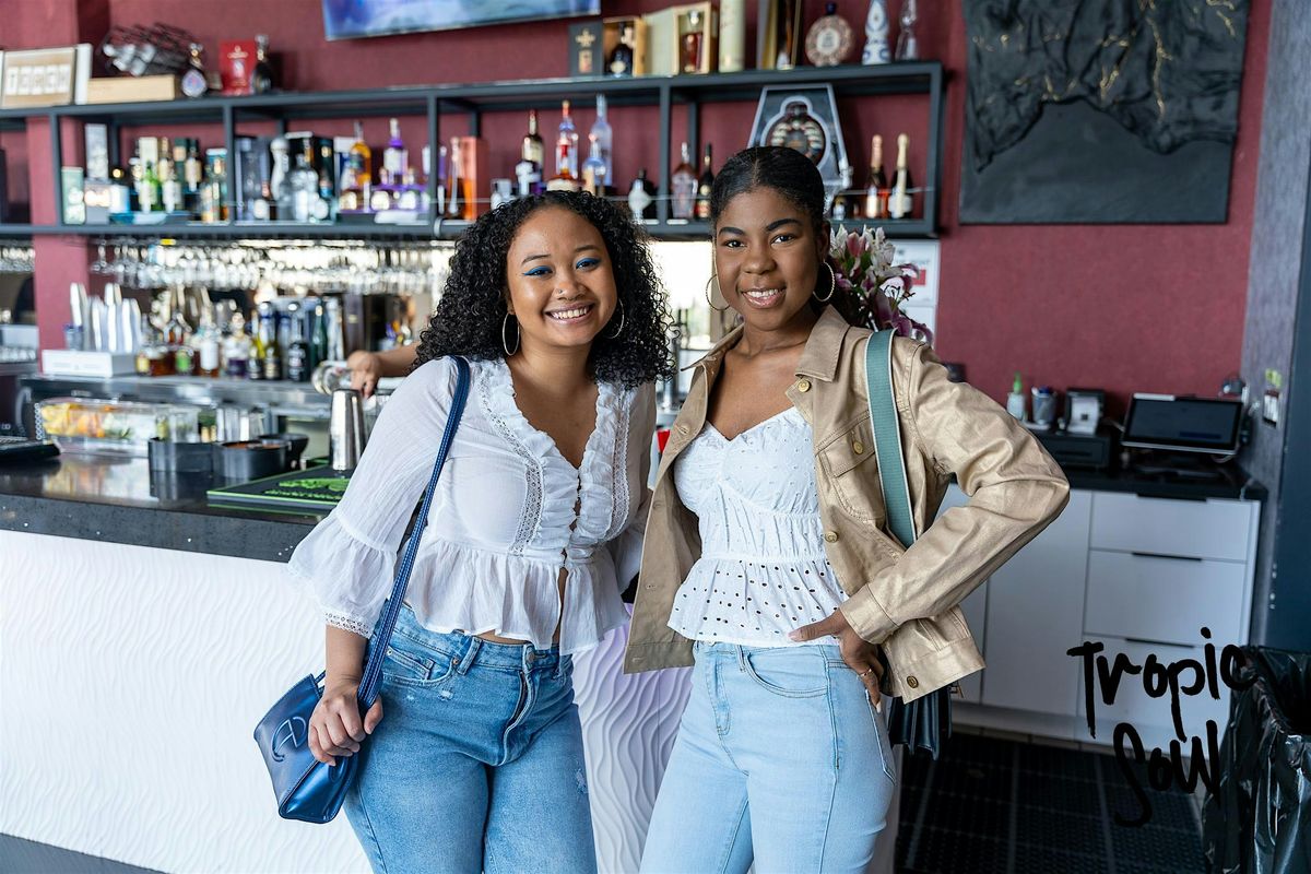 SOCA HEAVEN LABOR DAY ROOFTOP FETE, Torch Oakland Rooftop Bar, 31 ...