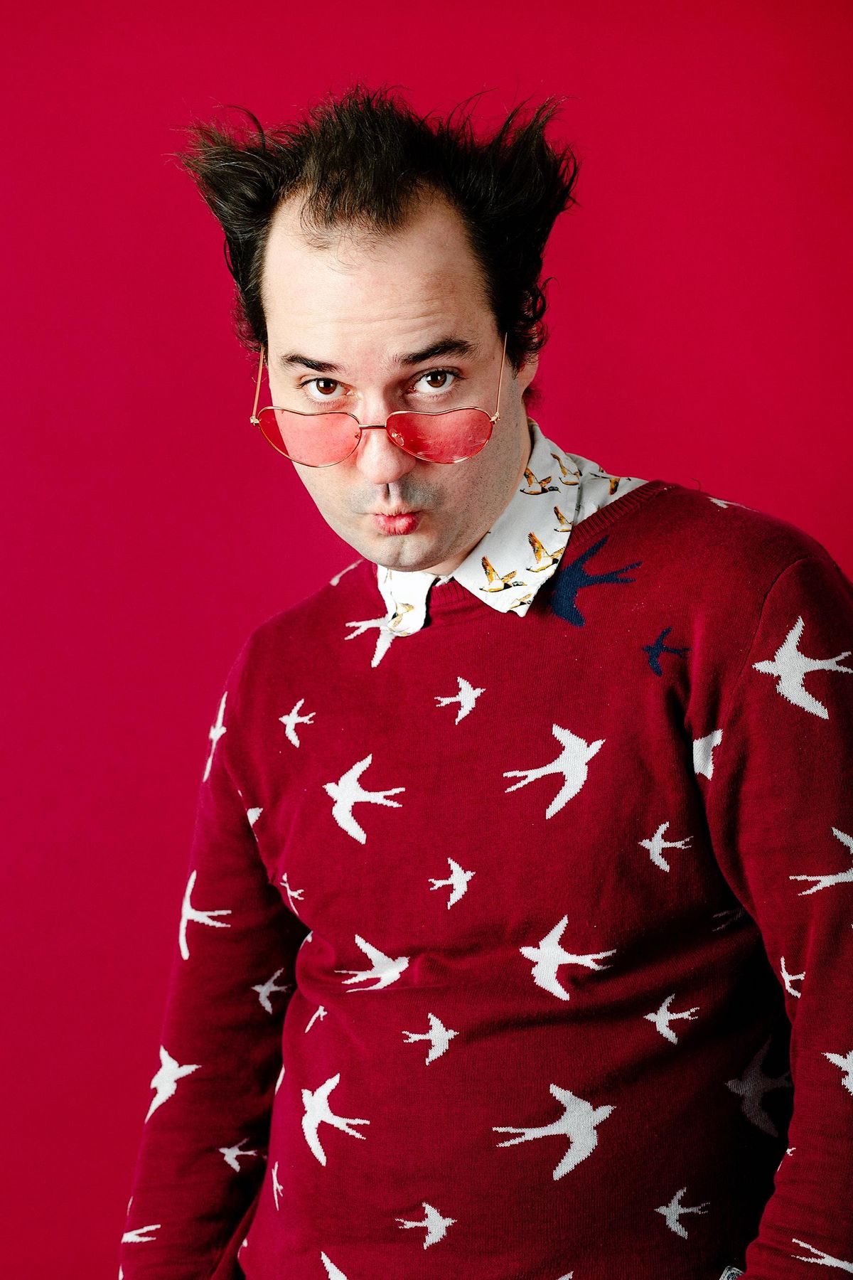 Daniel Nicholas Party Hour, Thirsty Cambridge, April 22 2023 | AllEvents.in