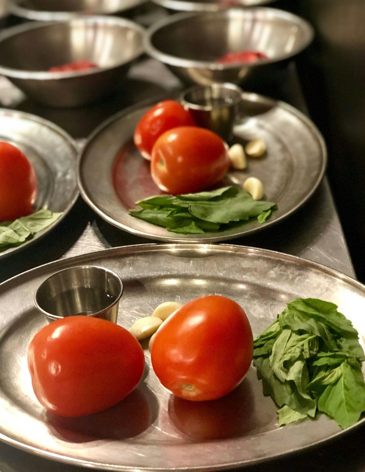 Latin Fusion Fiesta, Cookology Culinary School, Arlington, 25 April ...