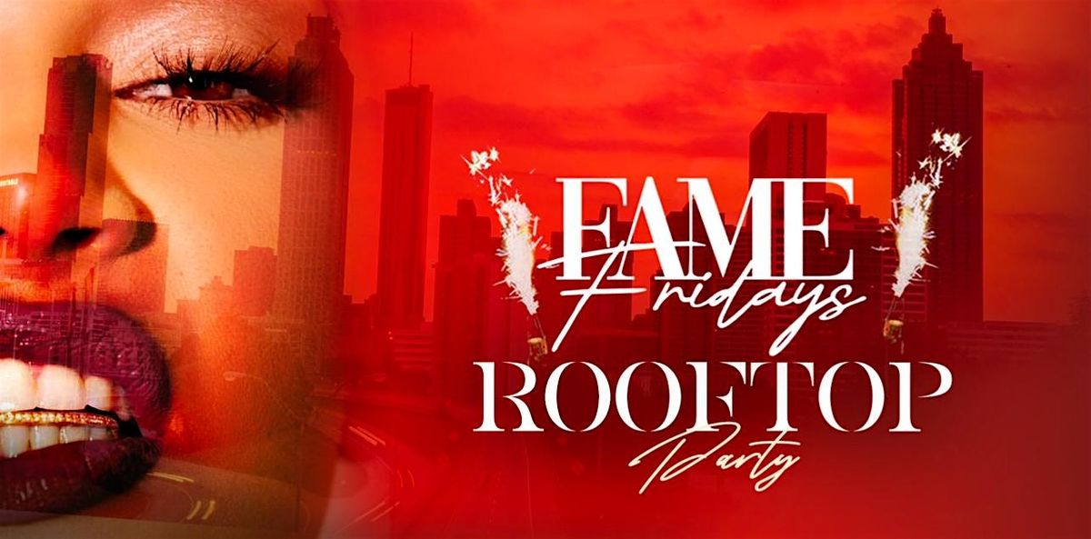 FAME FRIDAY: 2000s EDITION, Suite Food Lounge, Atlanta, 3 May to 4 May ...