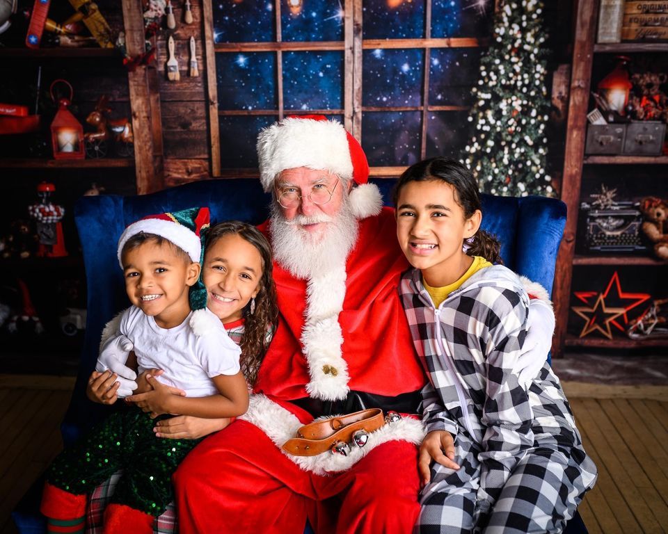 Visits with Santa, Allison Mosley Photography, Sun Prairie, 9 December ...