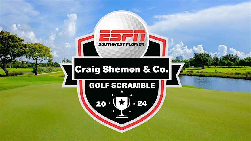 Craig Shemon & Co Michelob Ultra 2024 Golf Scramble, Stoneybrook Golf ...