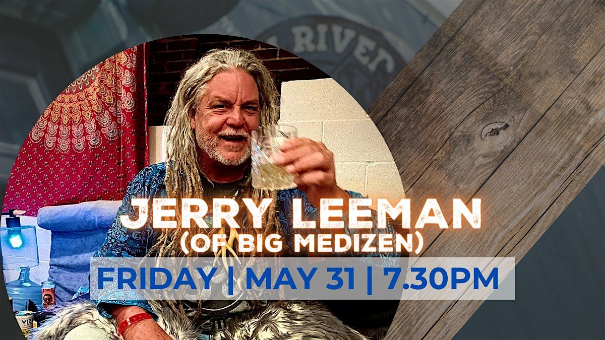 Live Music | Jerry Leeman, Tarpon River Brewing, Fort Lauderdale, 31 ...