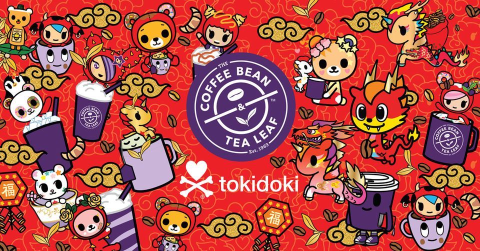 Simone Legnos Meet and Greet in Malaysia! | tokidoki x The Coffee Bean ...