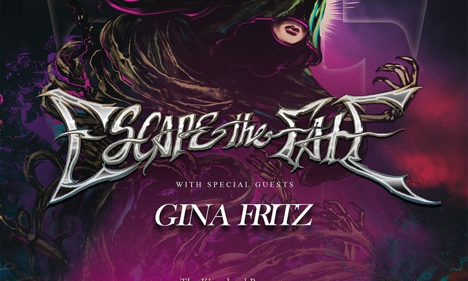 Escape the Fate, Gina Fritz, 23 Meadow St, Brooklyn, NY 11206, USA, New ...