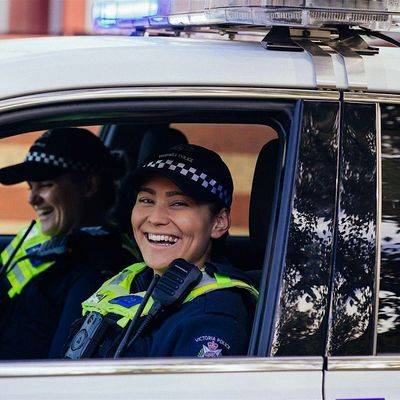 Victoria Police: A Day in the Life of a Police Officer - Online Webinar ...