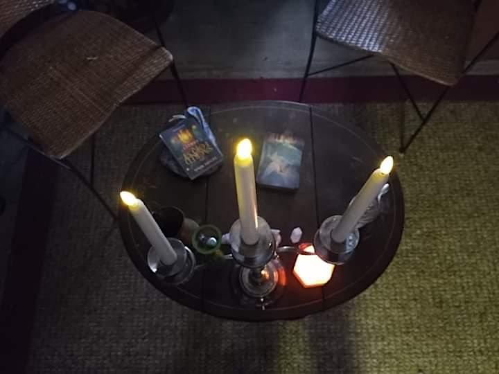 Spiritual Oracle 3 Card Reading by Charee, The Bloomin Cottage ...