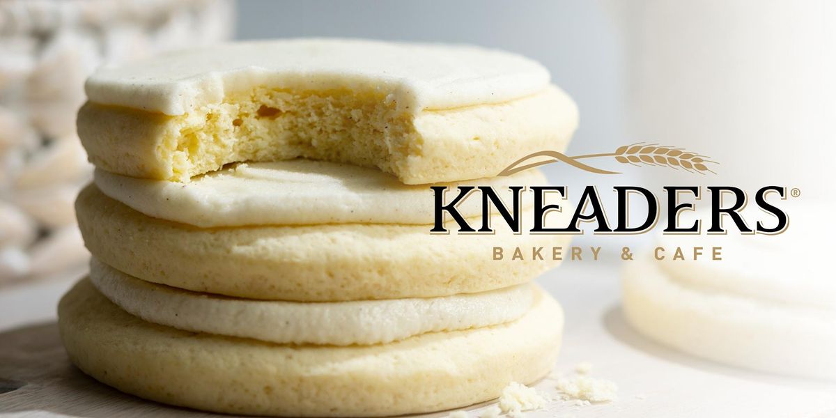 Fort Union Kids Cactus Sugar Cookie Decorating Class, Kneaders Bakery ...