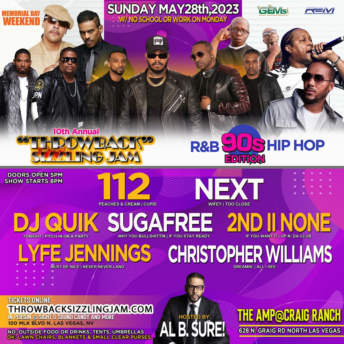 90s R B And Hip Hop Craig Ranch Regional Park North Las Vegas May 28 90s-r-b-and-hip-hop-craig-ranch-regional-park-north-las-vegas-may-28