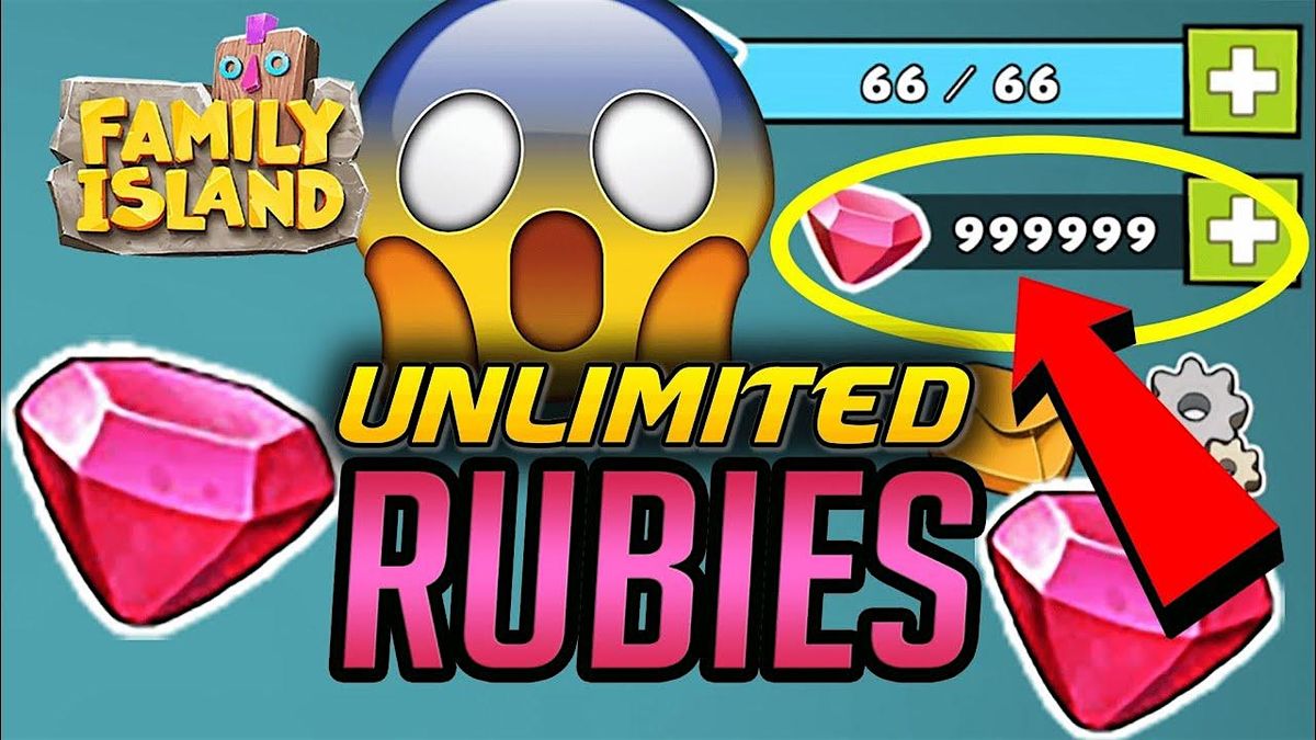Family Island Free Rubies