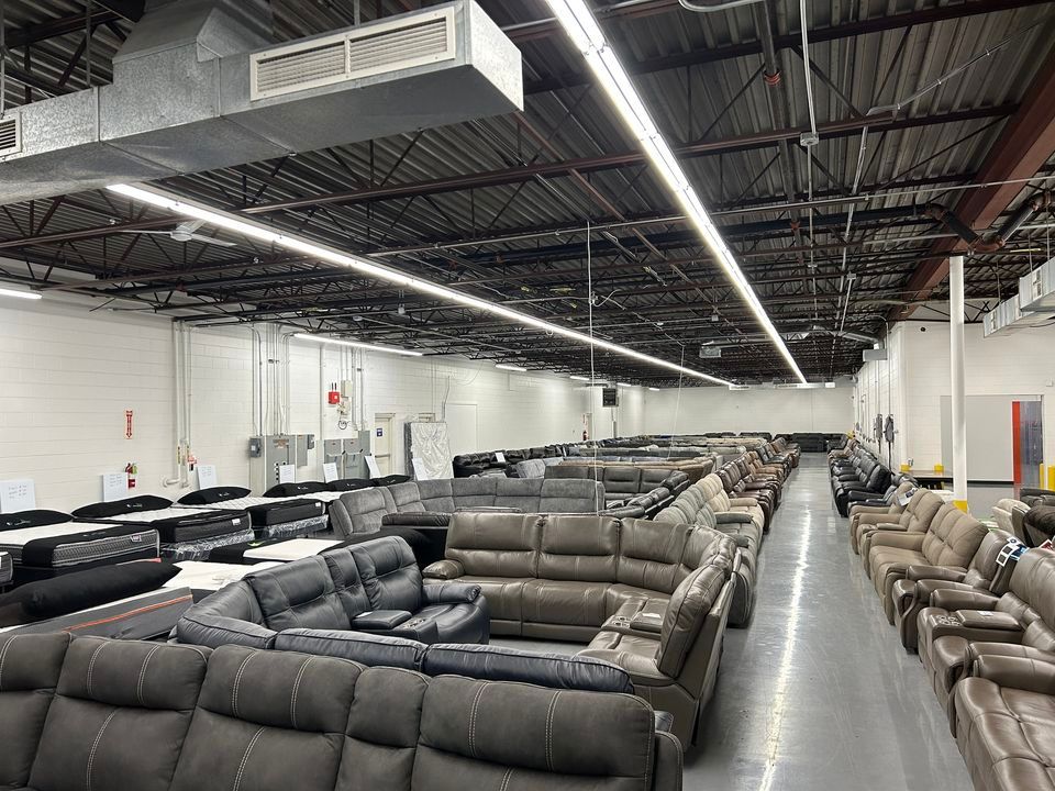 Furniture Clear Out Event!, BoxDrop Rockford, 24 February to 26 ...