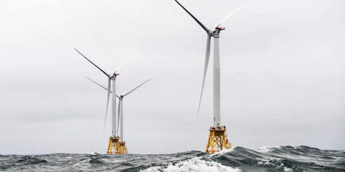 Arthur K*ll Terminal: Offshore Wind Energy in NYC, May 9 2023 | Online ...