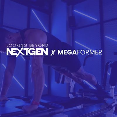 Megaformer x Looking Beyond Next Gen, The Megaformer Studio, Los ...
