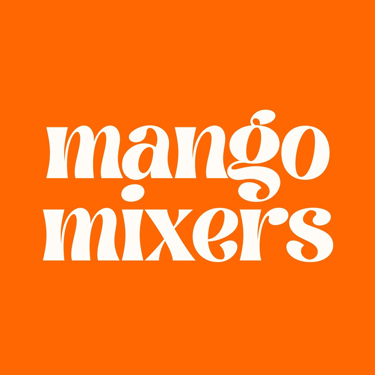 Mango Mixer - August, Halo Curl Old City, Philadelphia, 19 August 2023 ...