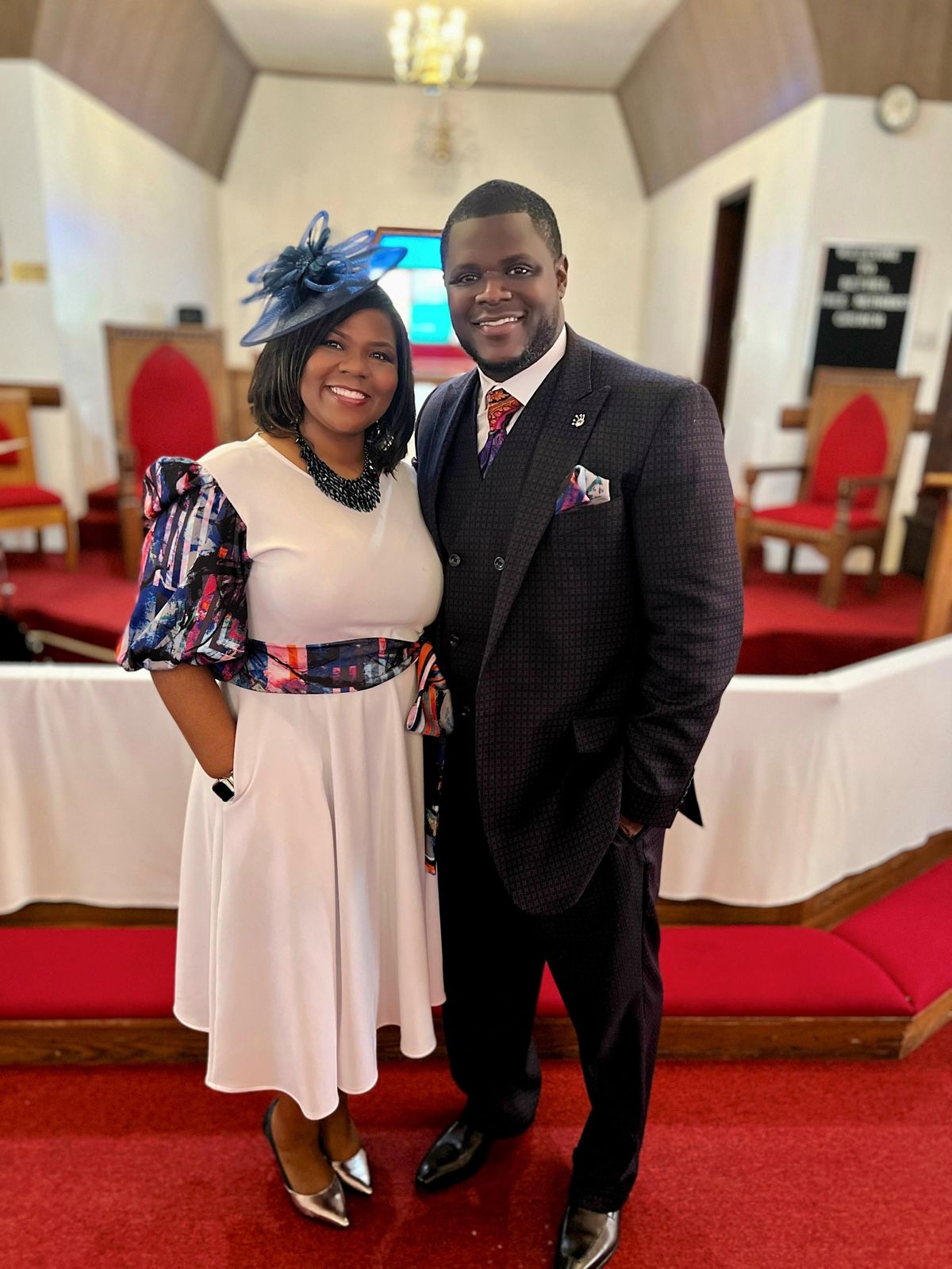 Rev. Adrian R. Davis - Pastors Anniversary Brunch, The Country Club of ...